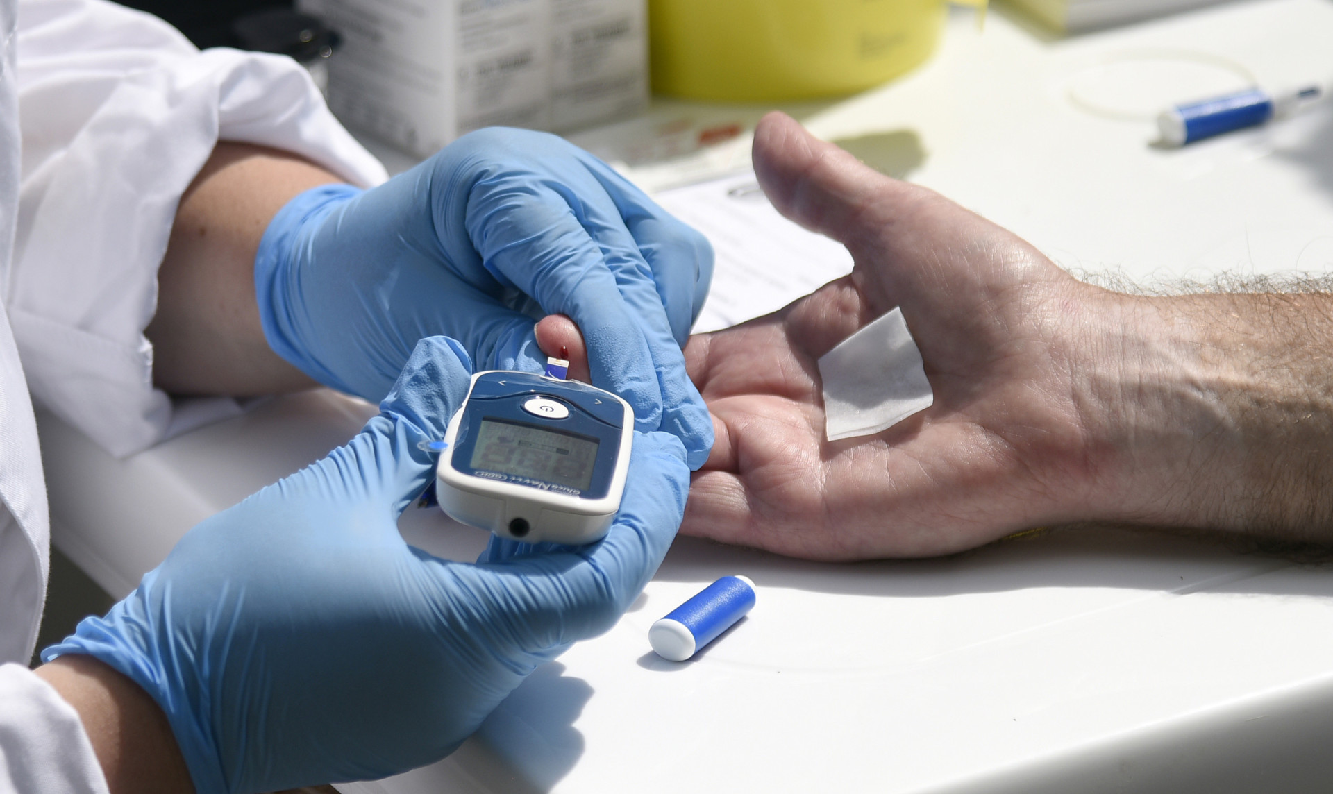 What is type 3c diabetes?