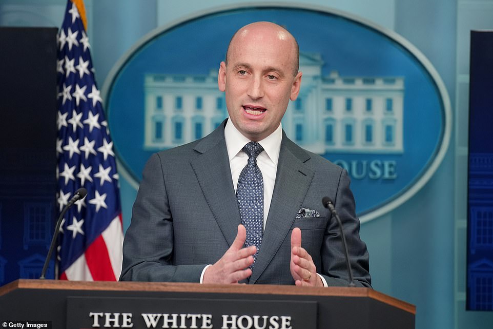 Stephen Miller insists ICE conduct raids at popular locations
