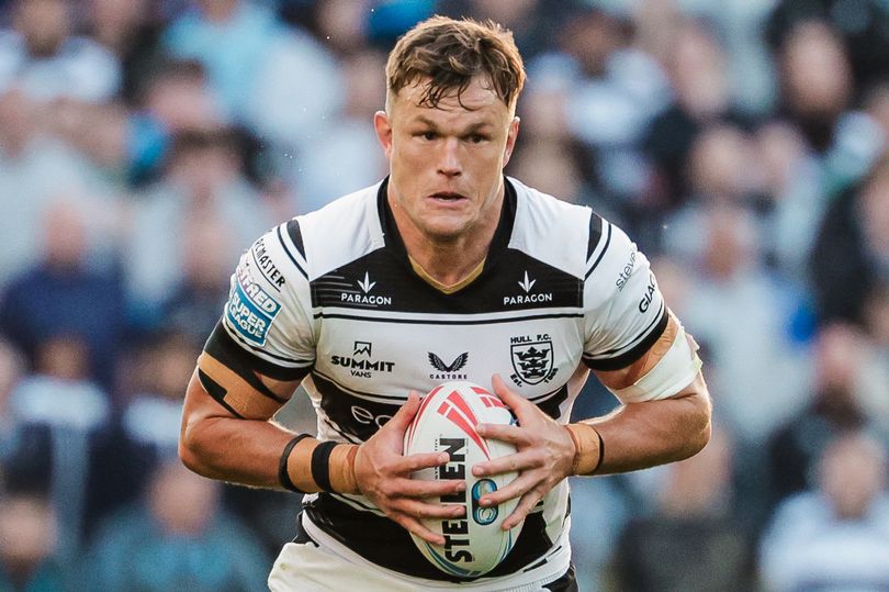 Hull FC respond to Liam Knight reports as prop linked with NRL return