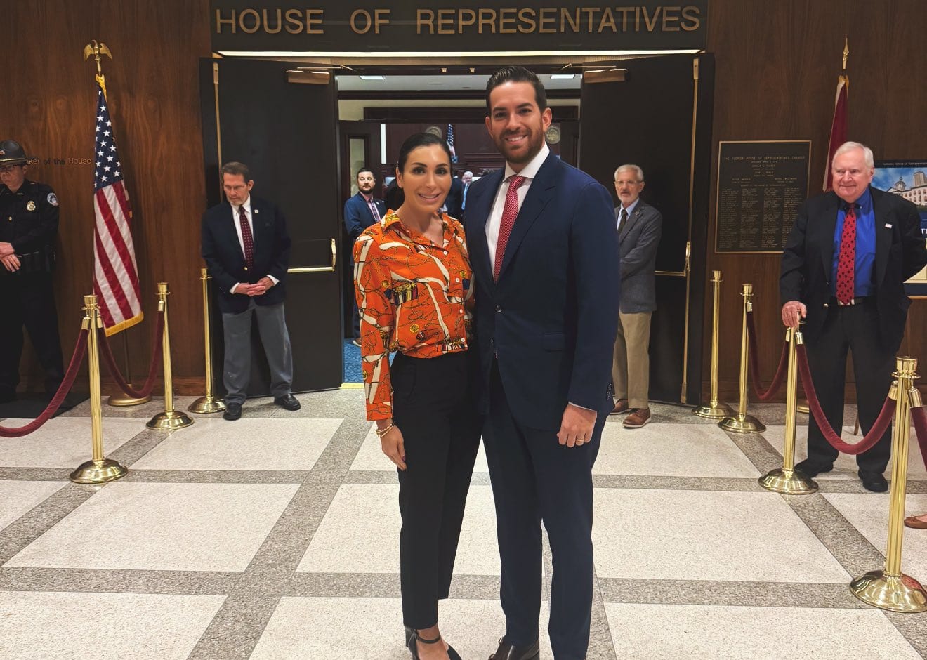 Is Laura Loomer Advising JD Vance? Inside the Controversial Activist's ...