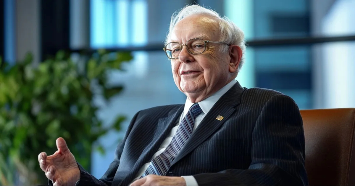 10 Timeless Wealth Lessons From Warren Buffett’s Investing Playbook