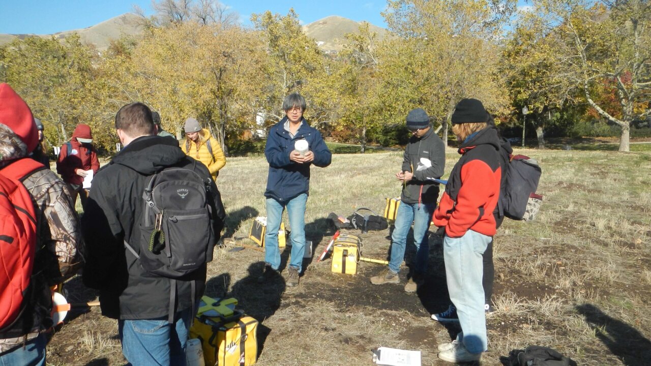 Thicker sediments under Salt Lake could result in more intense ground ...