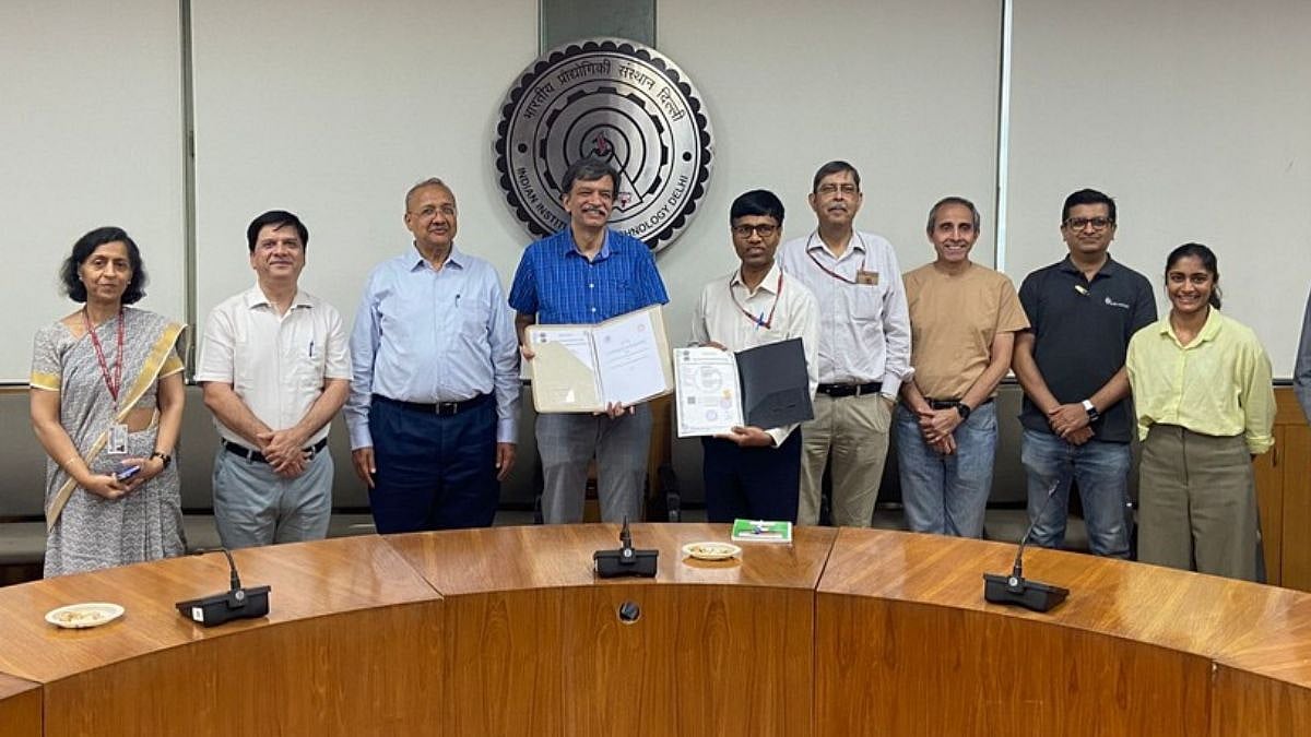 IIT Delhi And AIIMS Delhi Join Hands To Launch Center Of Excellence For ...