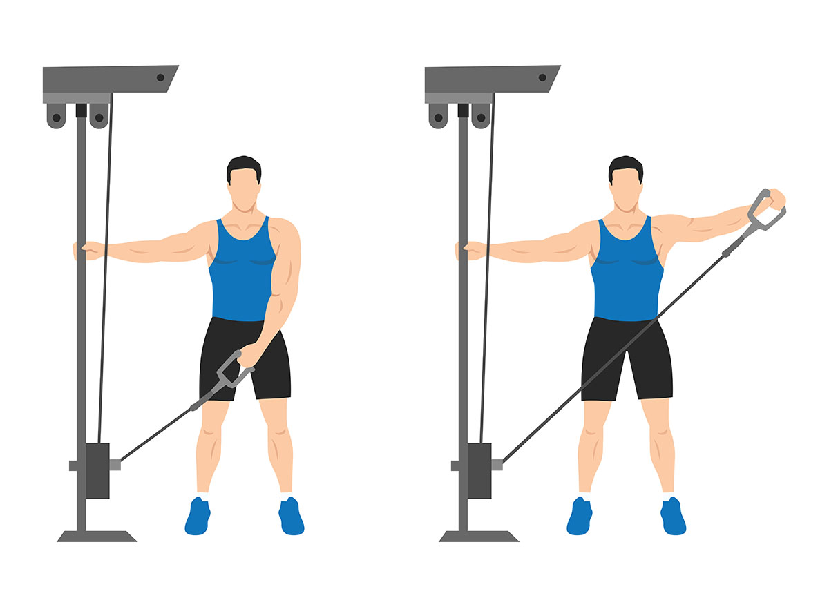 I’m a Trainer and These Are the 9 Muscle-Building Workouts Men Over 50 Need