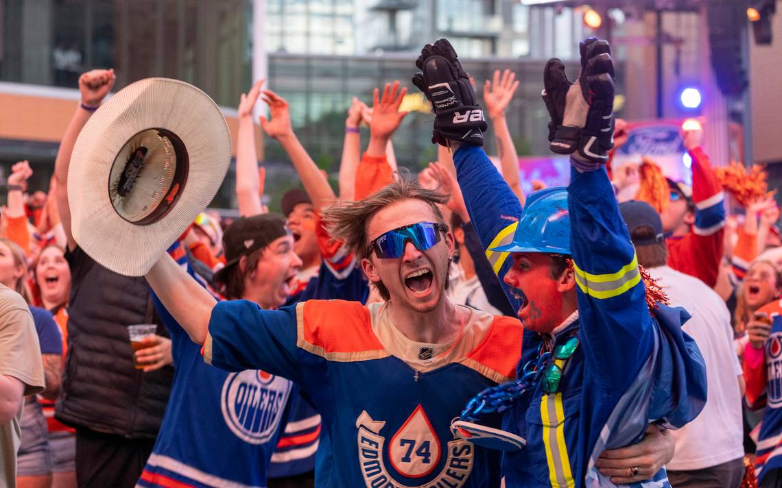 What the Puck: Many Habs fans are temporary Oilers fans