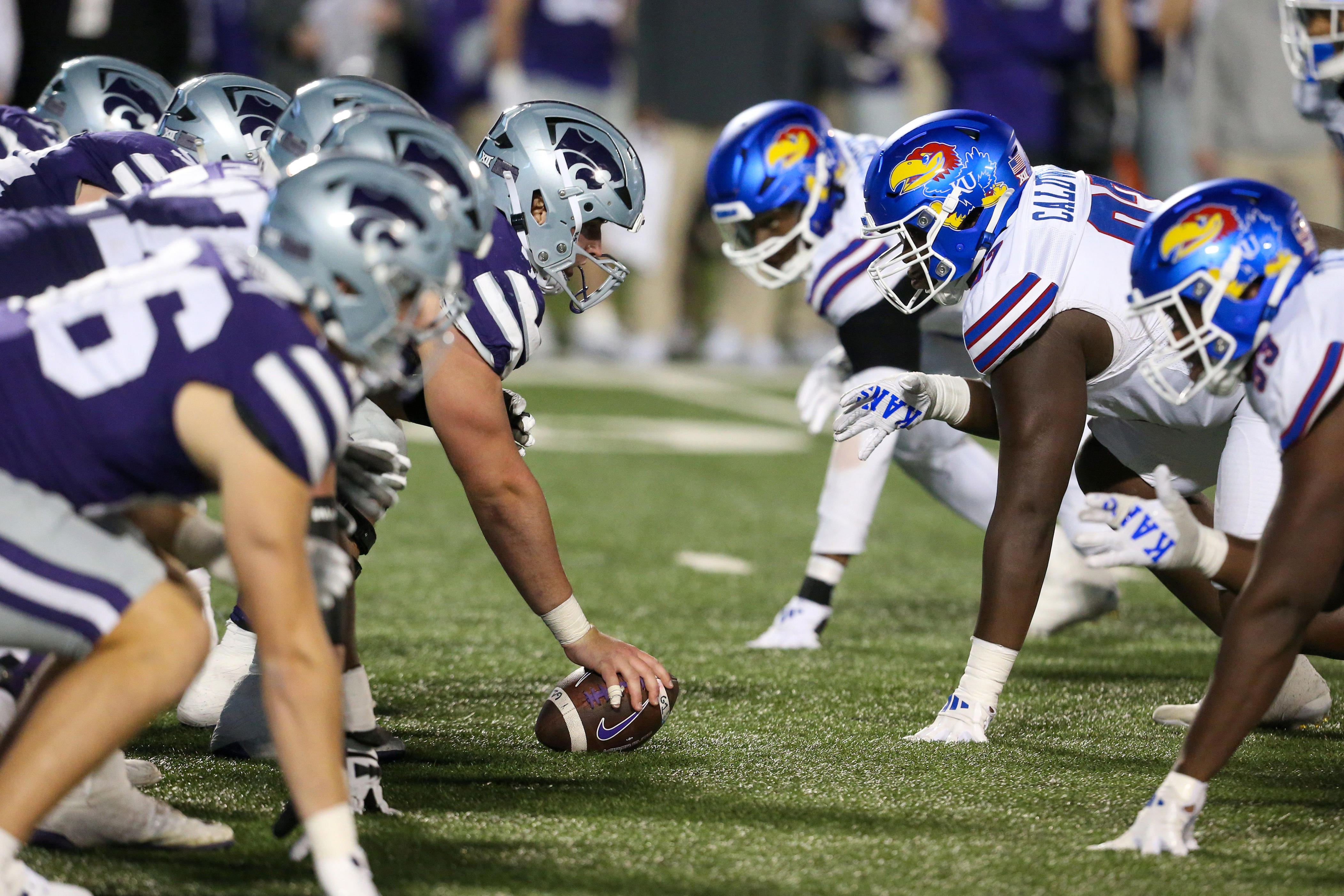 Top 15 must-see Big 12 conference football games in 2025
