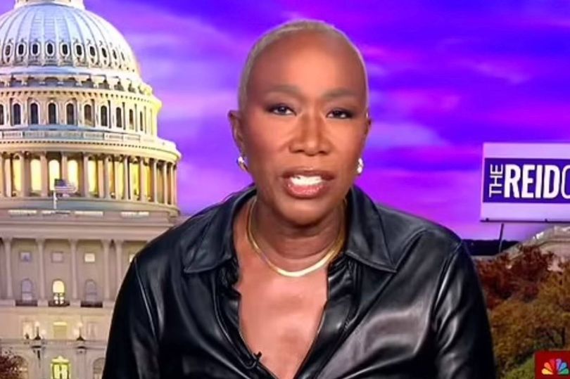 Joy Reid makes racial comment about Usha Vance as she wades in on Erika ...