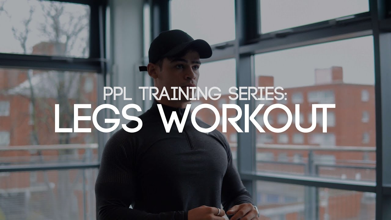 Leg Training for Real Gains – PPL Workout Series
