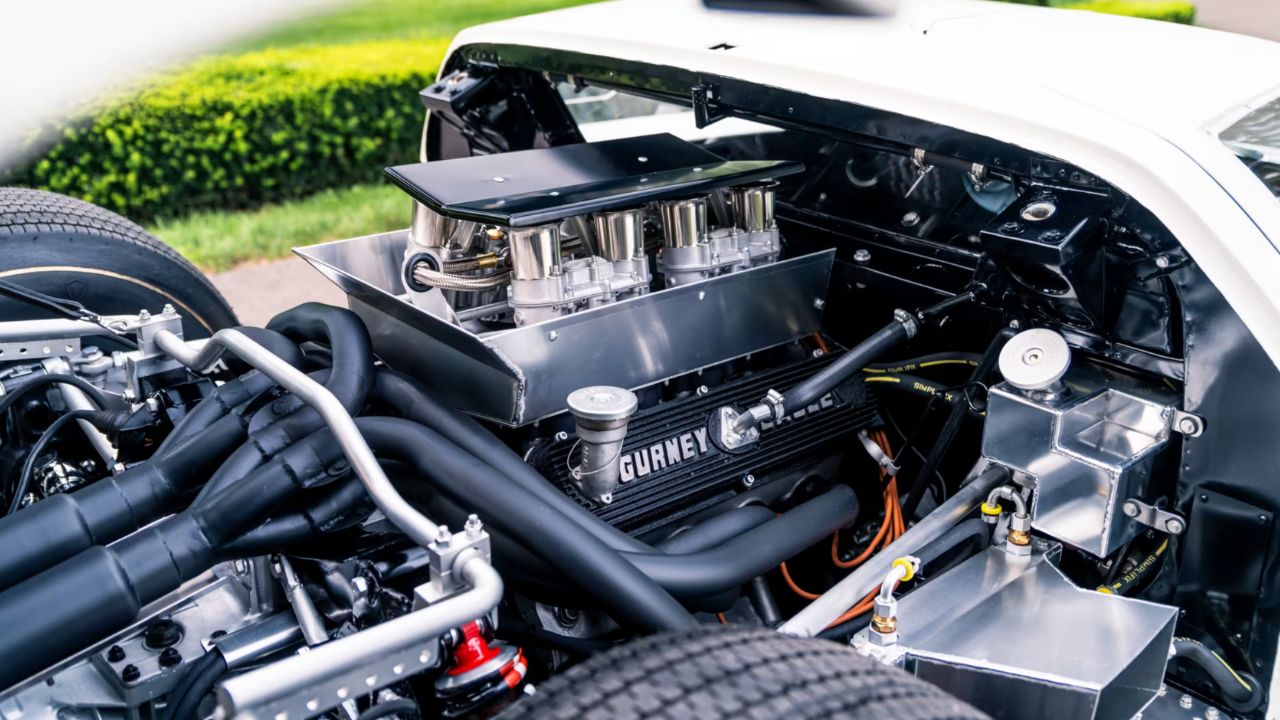 1969 Ford GT40 Lightweight Unleashed