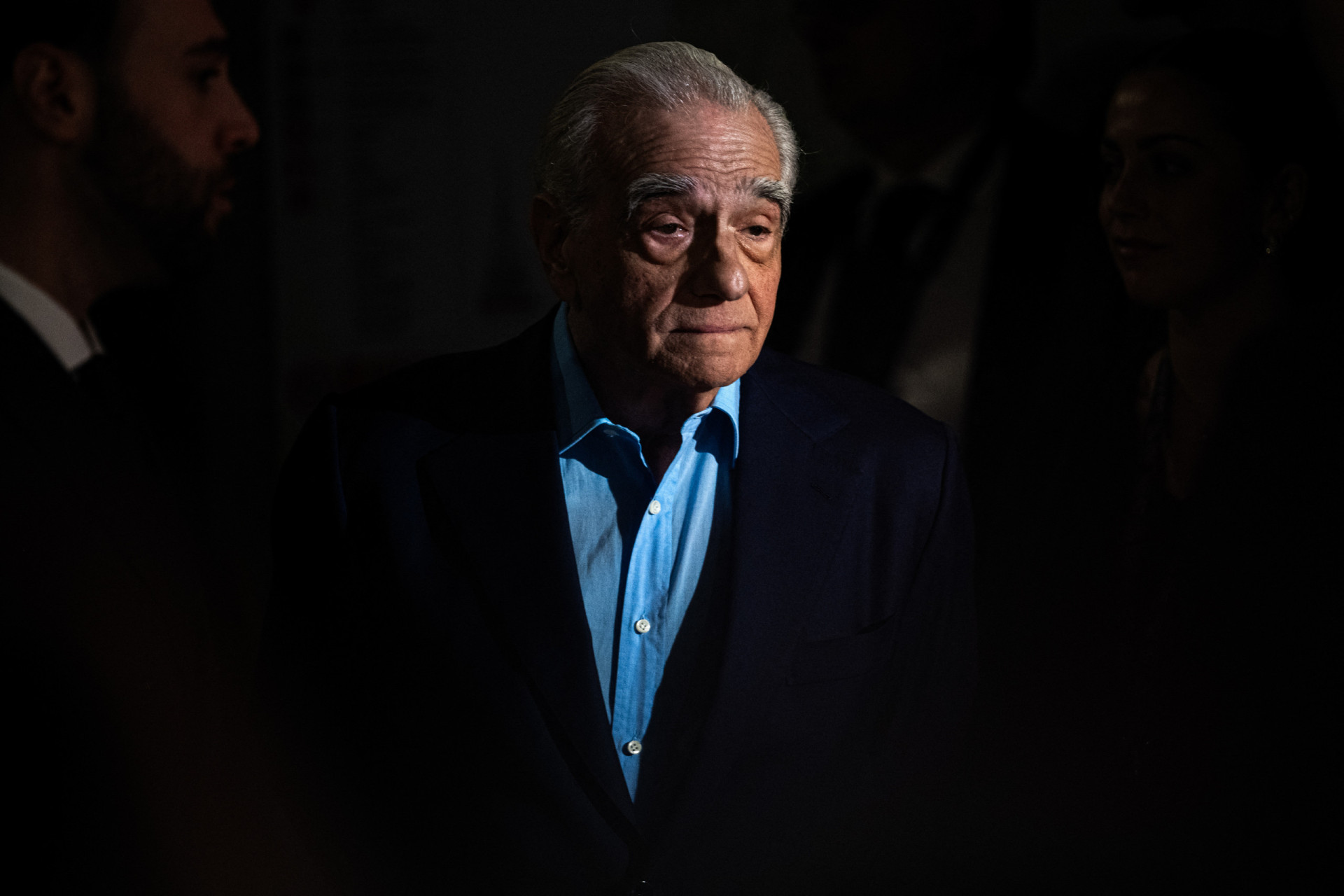 The world's most influential directors and their films