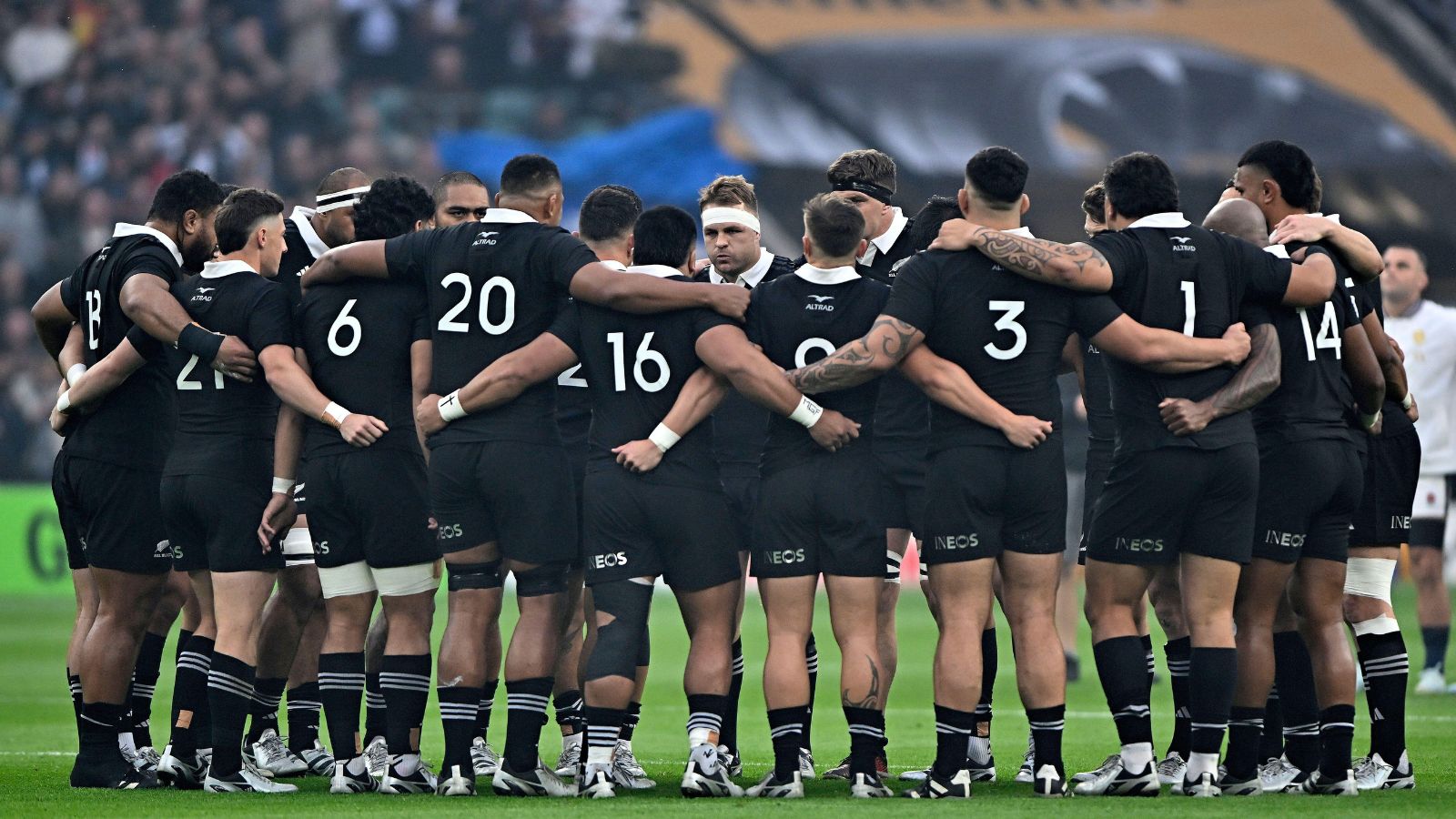 All Blacks announce new multi-year partnership in wake of INEOS legal ...