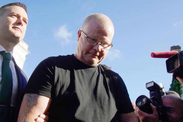 Richard Satchwell given life sentence for murder of wife Tina