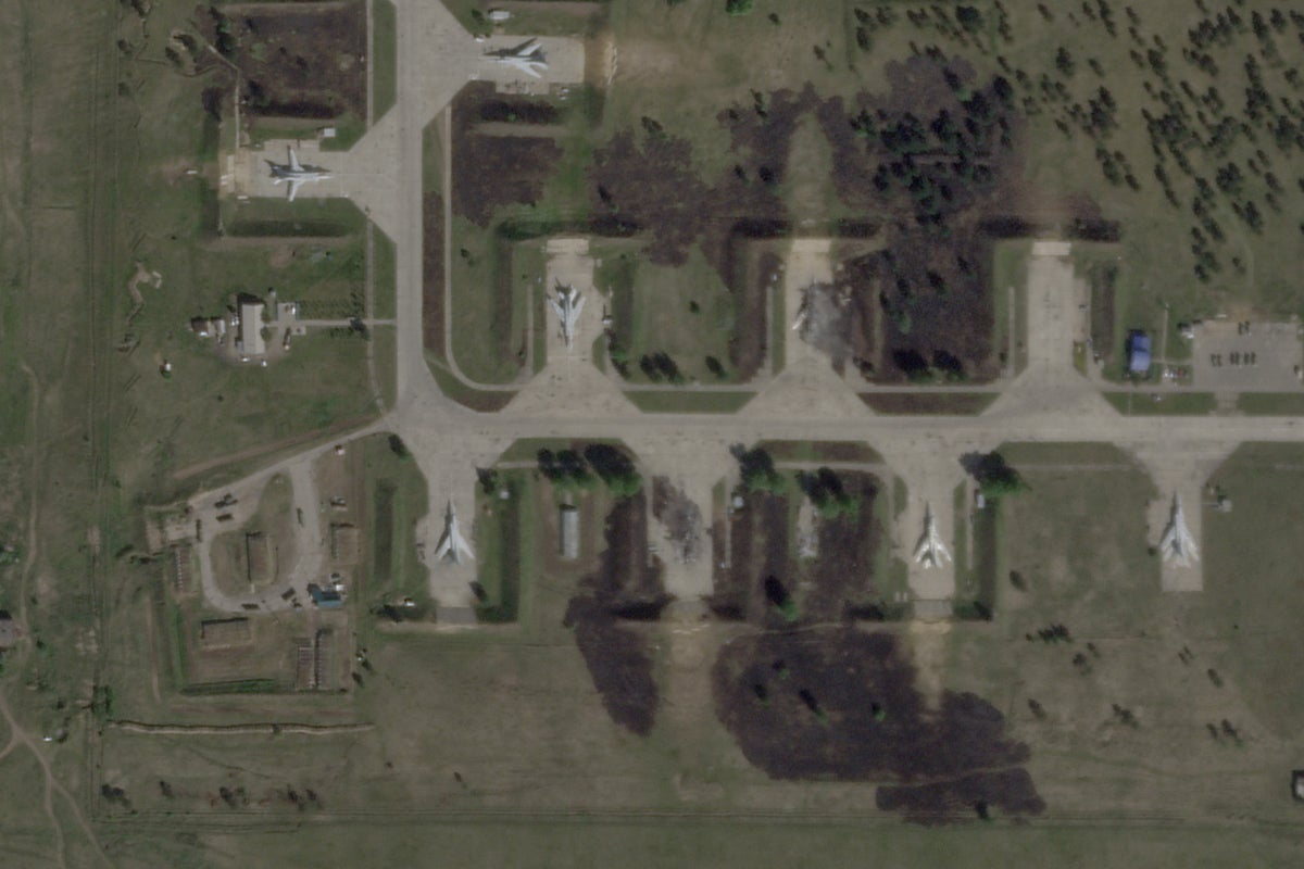 Ukraine-Russia war latest: Kyiv’s audacious Operation Spiderweb ‘was ...