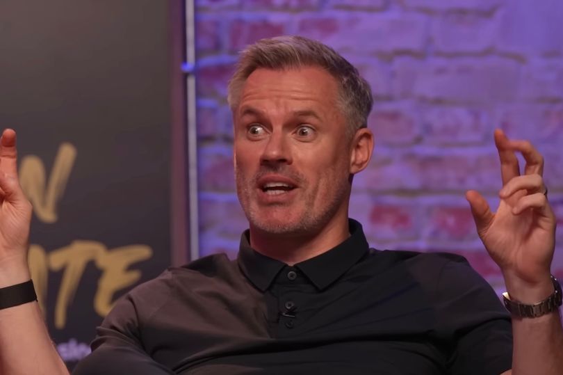 Jamie Carragher shares Liverpool pre-season story that left ex-Reds ...