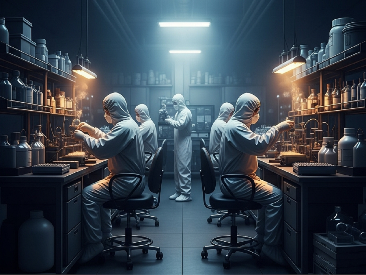 China developing deadly Marine Toxins, may be merging AI with ...