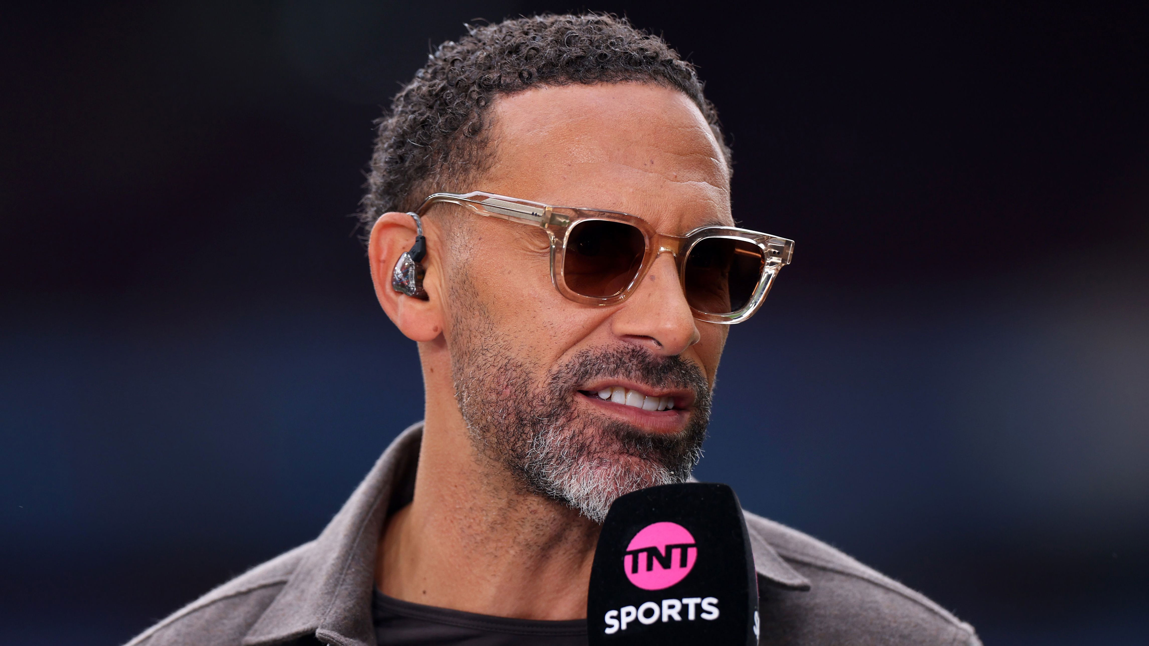 'I'm a meme because of my team!' - Rio Ferdinand blames Man Utd for ...