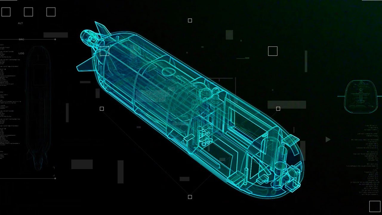 BAE Systems Herne XLUAV concept