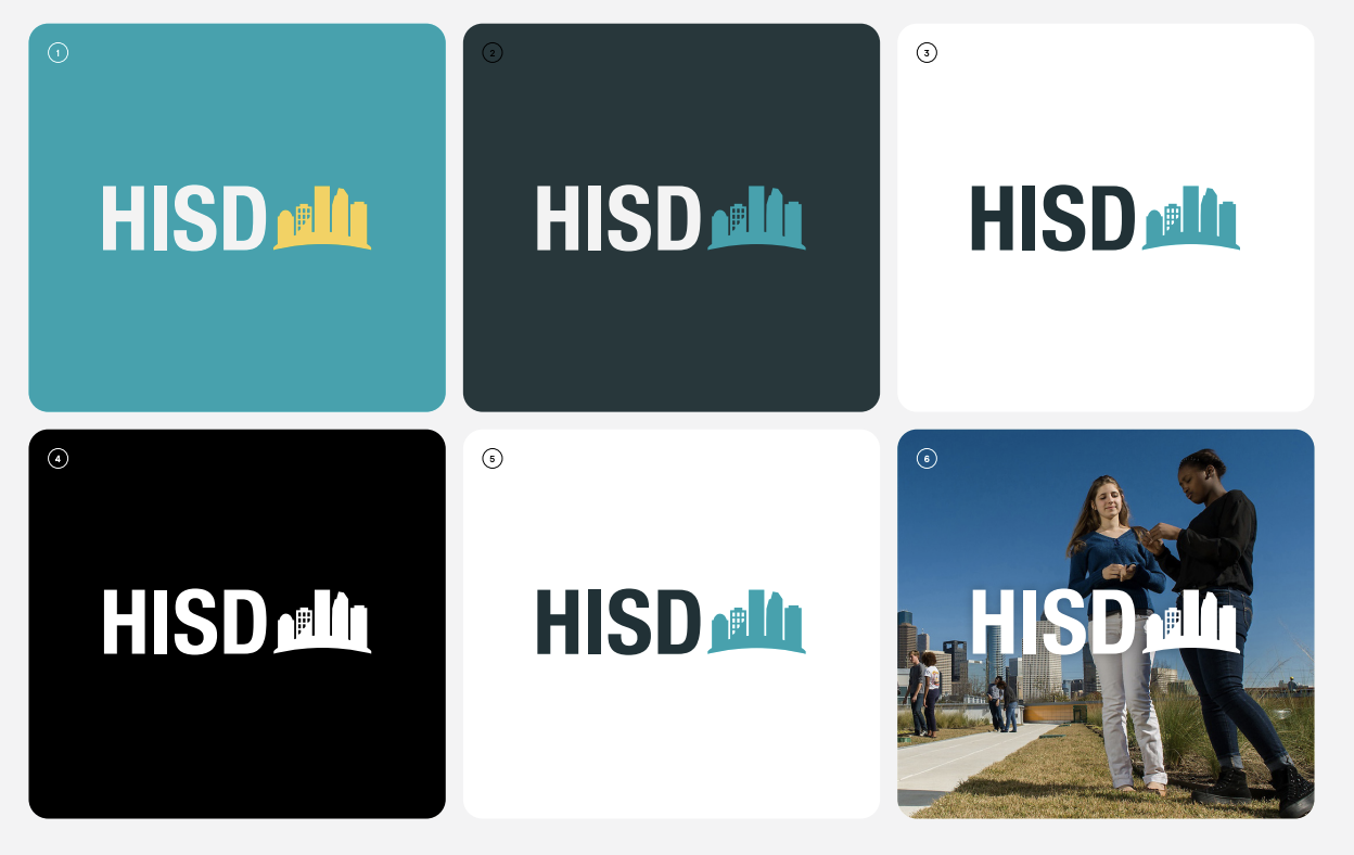HISD previews new district logo, 'refreshed visual identity' as part of ...