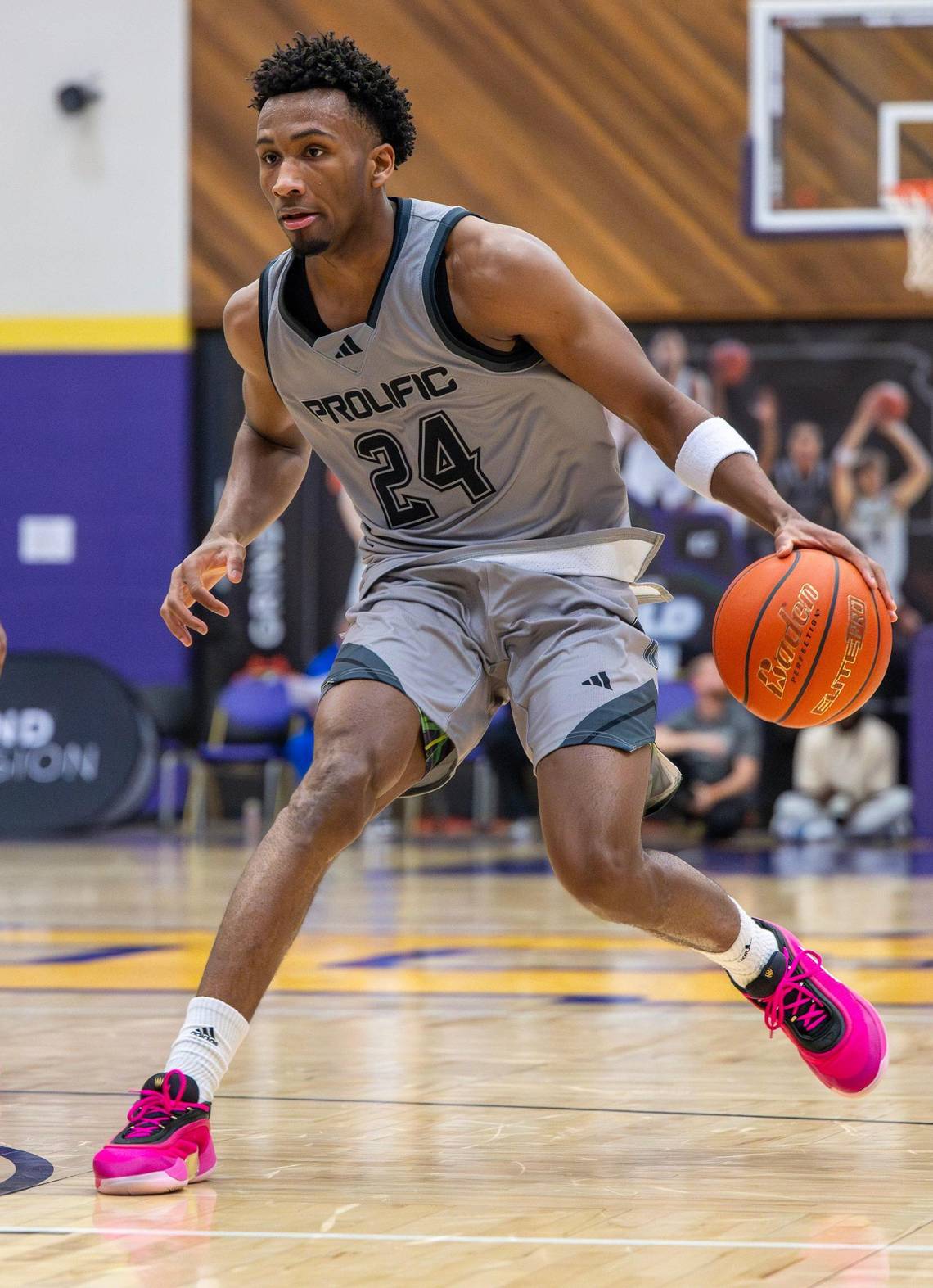 ‘He's just different': KU freshman Darryn Peterson already has teammate ...