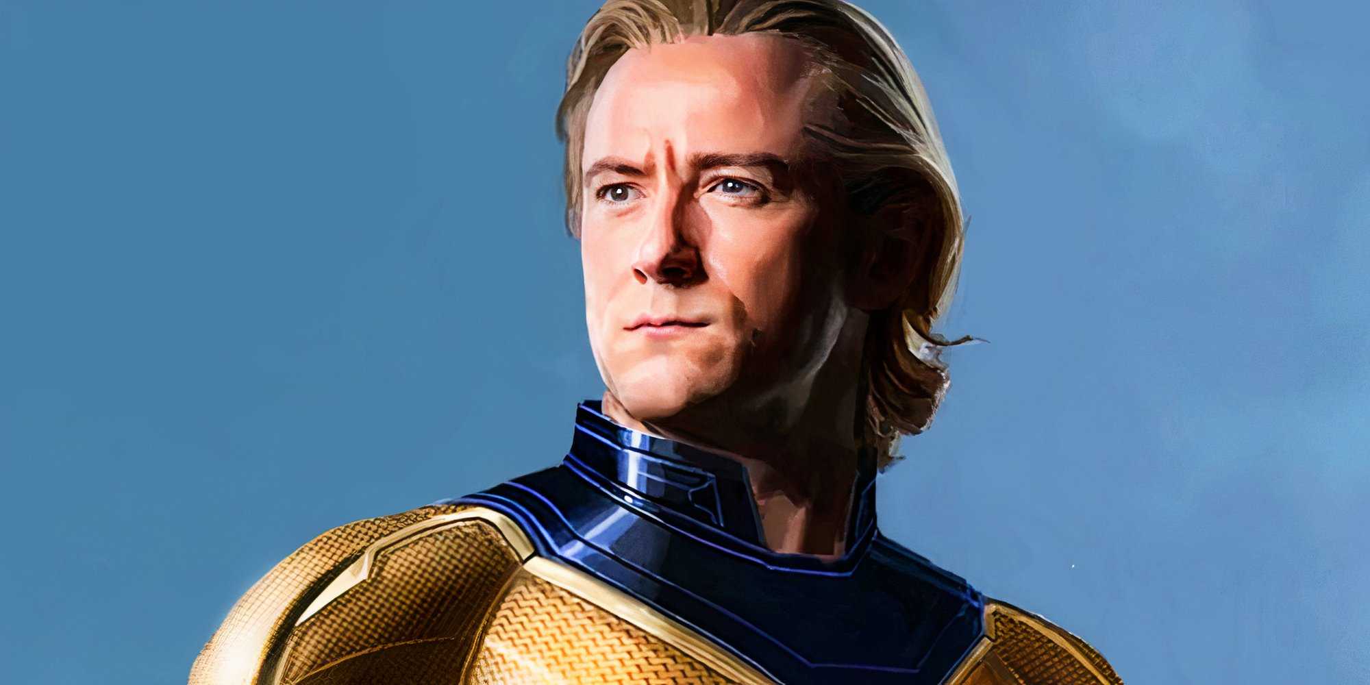 After Hearing Sentry’s Actor Talk About Why The MCU Hero Costume Is “Disturbing,” I Love That ...