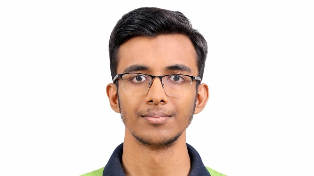 Chase excellence, not rank: JEE Advanced topper with AIR 2 Saksham Jindal