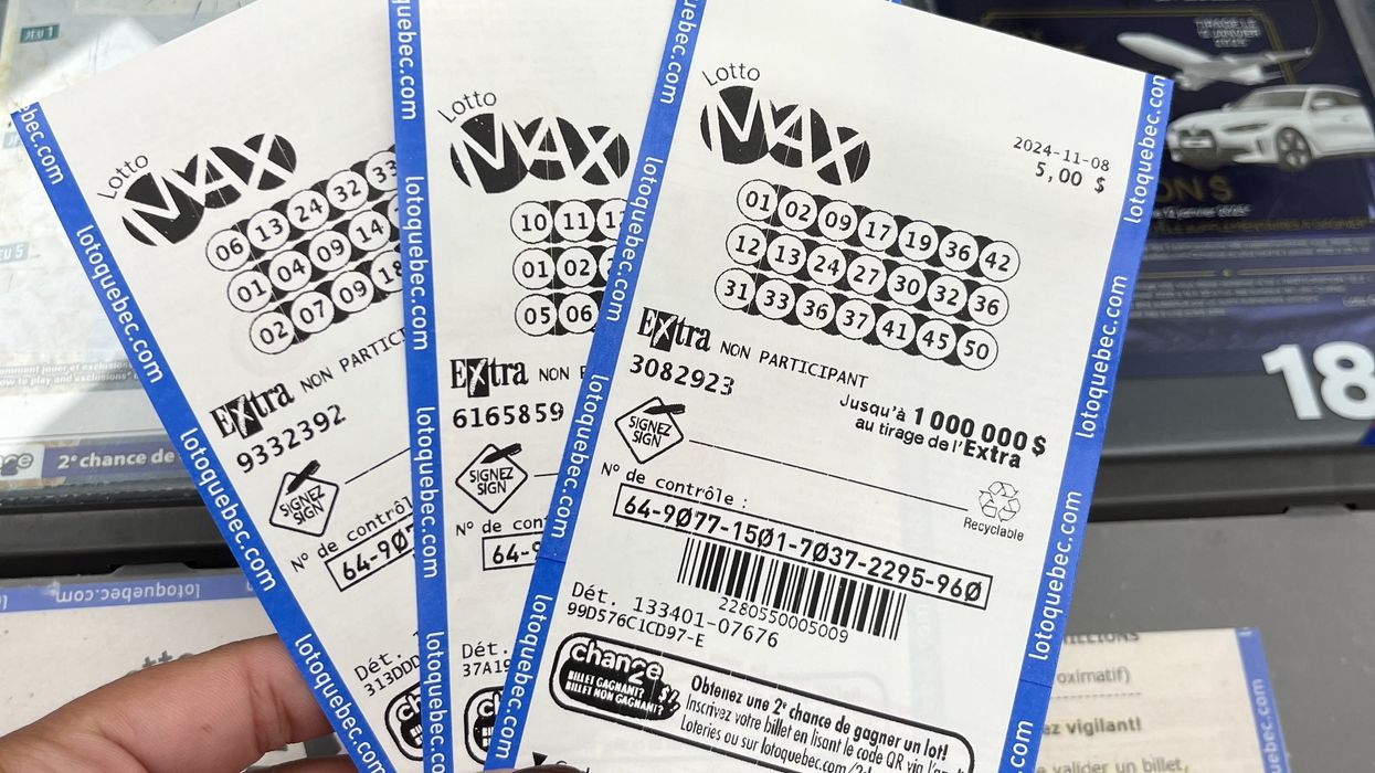 Loto-Québec recherche un gagnant de 20 M $ au Lotto Max