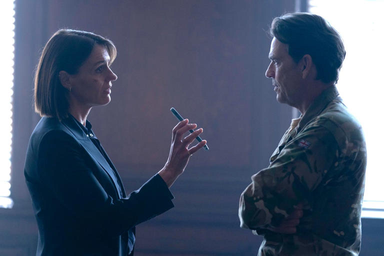 Vigil's Dougray Scott confirmed for new "gripping" BBC drama with ...