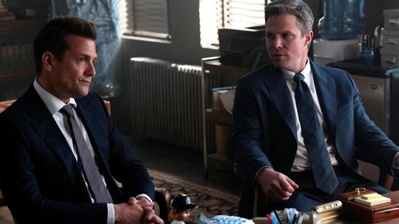 Why NBC Canceled Stephen Amell's Suits LA After Just One Season