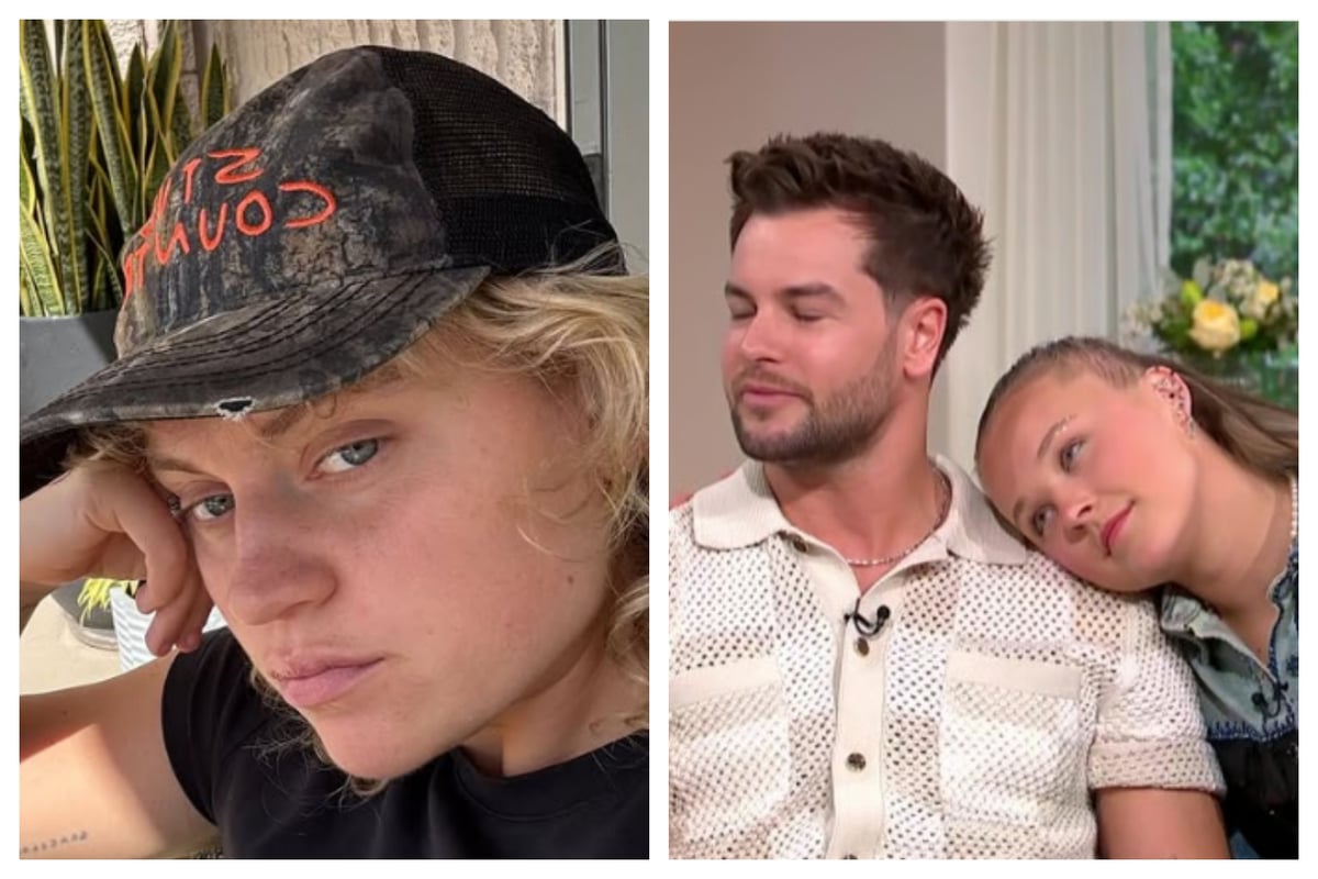 JoJo Siwa's ex Kath Ebbs 'at her wit's end' over star's new romance ...