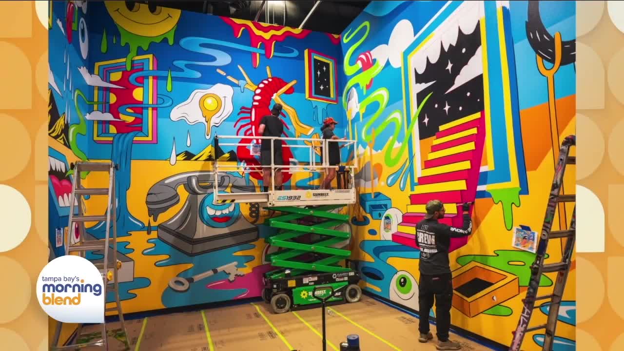 The Dalí Museum | Morning Blend