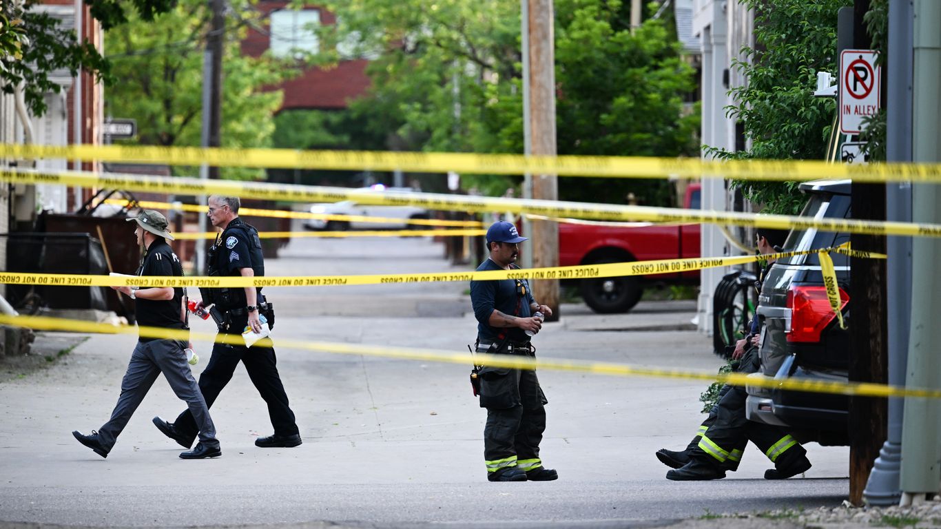 Family of Boulder attack suspect taken into custody by ICE