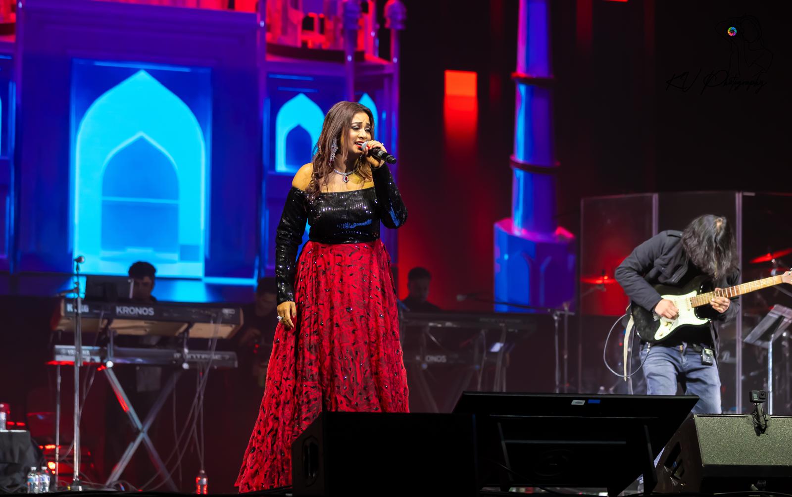 From Lahore to Lights: How Fatima Tauseef Is Rewriting the U.S ...