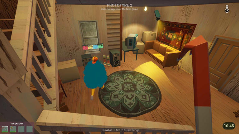 Hands-On Preview: Hello Neighbor 3, Prototype 2