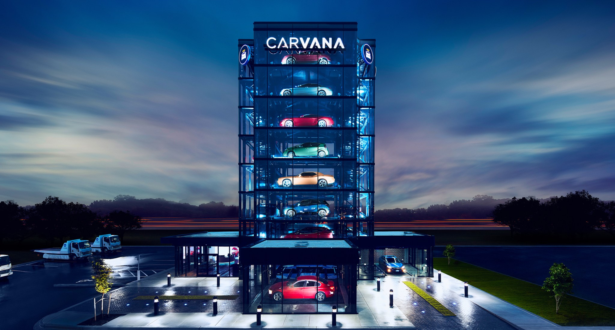 Carvana jumped 63 spots on the Fortune 500—CFO explains what fueled the ...