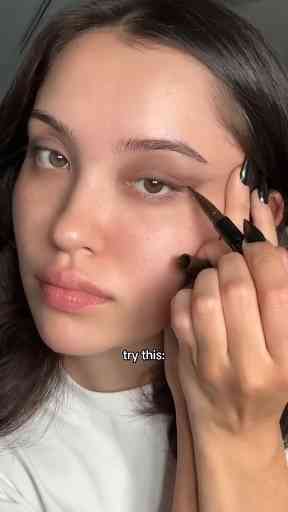 Creating the Wasian Baddie Makeup Look with Bold Elements