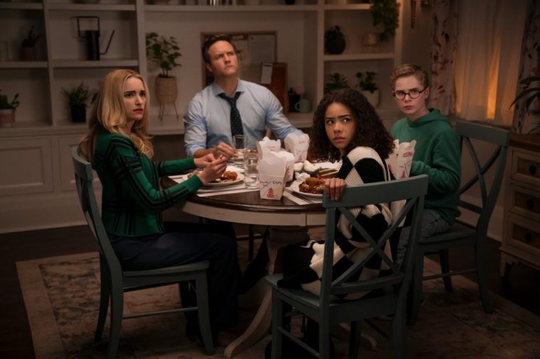 Ginny and Georgia season 3 release date, cast and episode guide