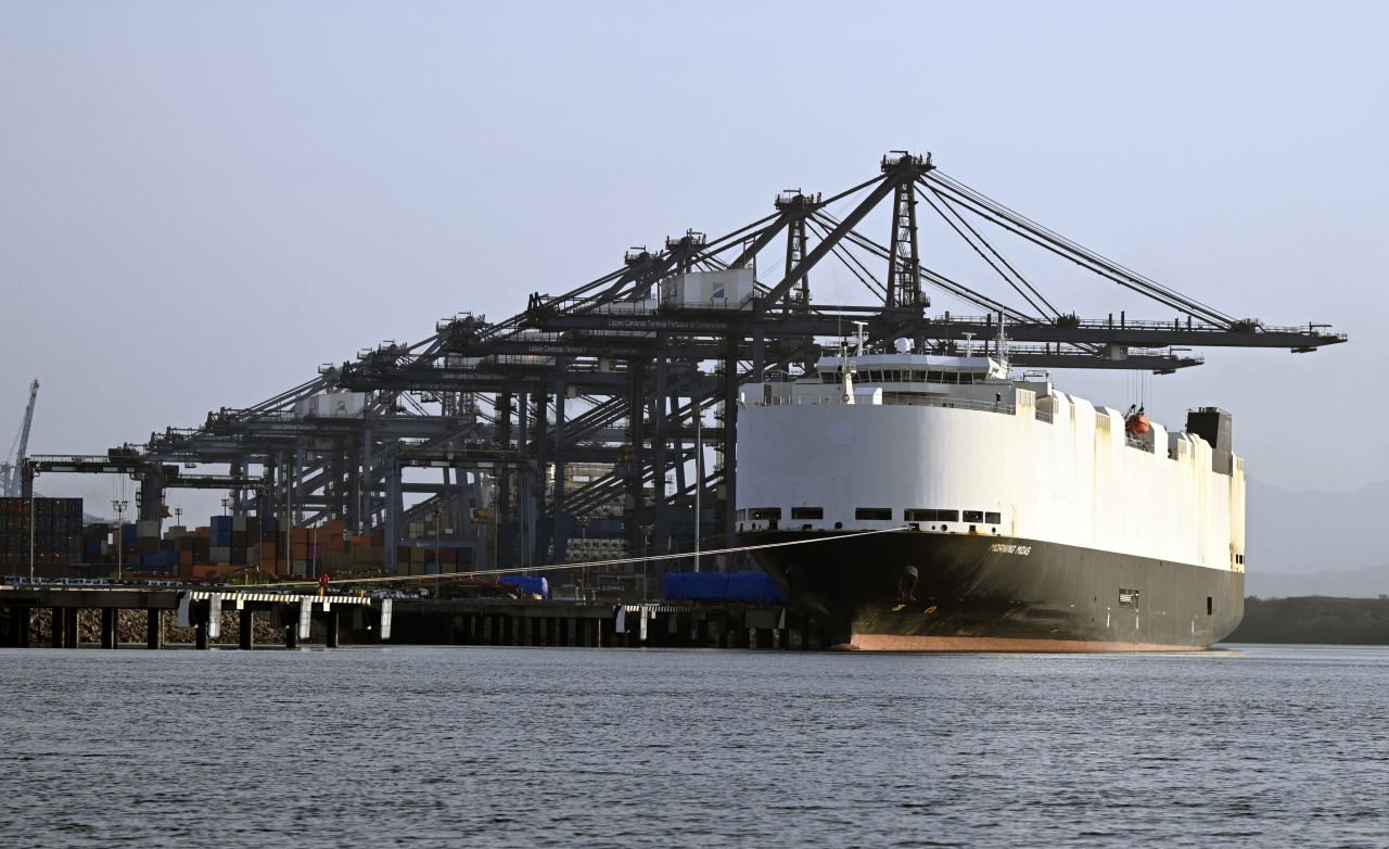 Ship Carrying Thousands of Vehicles Adrift in Pacific After Catching Fire