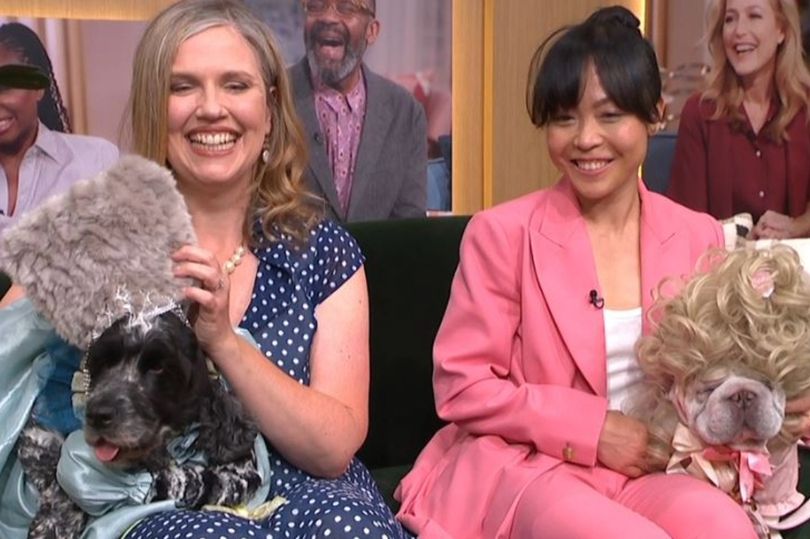 This Morning star admits 'we would like to say sorry' over guest's two ...