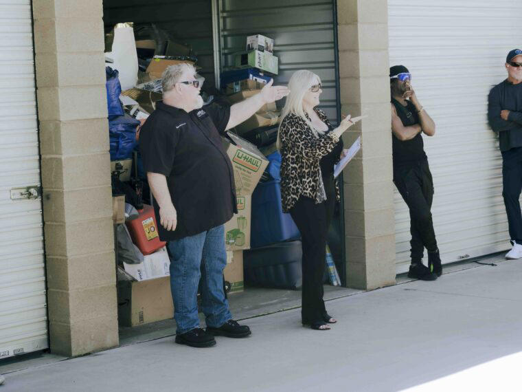 ‘Storage Wars’ Stars Dan & Laura Dotson Reveal How Show Saved Their ...