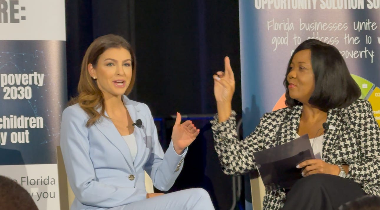 What is Hope Florida? Nonprofit behind DeSantis welfare program under ...