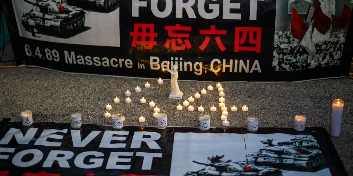 36 years ago today: What happened at the June 4 Massacre?