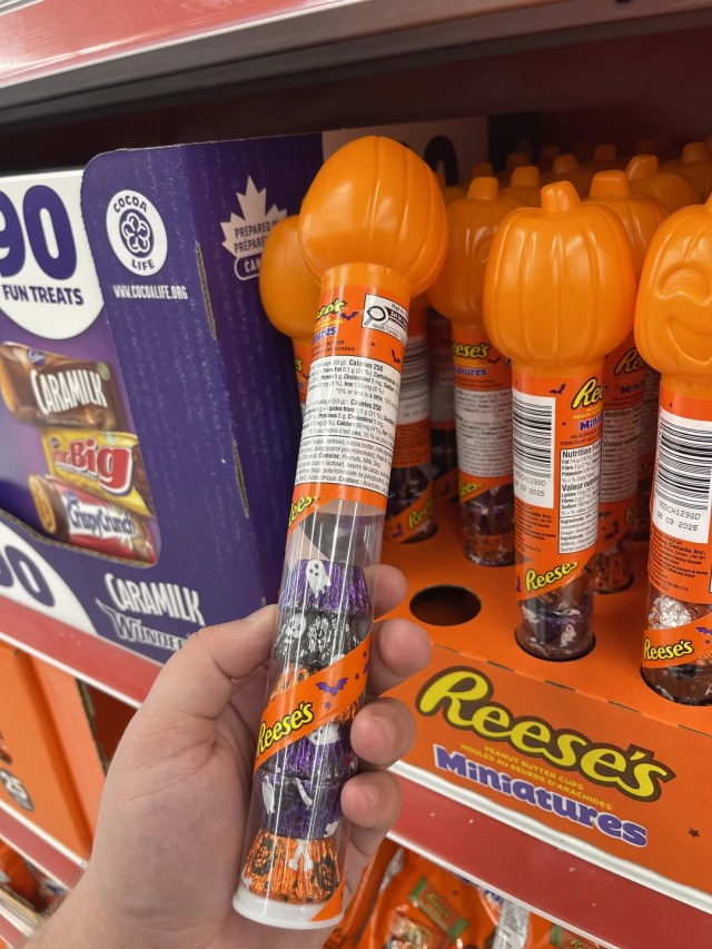 Frustrated shopper sparks outrage with photo of holiday candy product: 'This kind of stuff ...