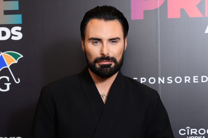 Rylan Clark shares ‘one thing I’m finding really difficult’ as he opens ...