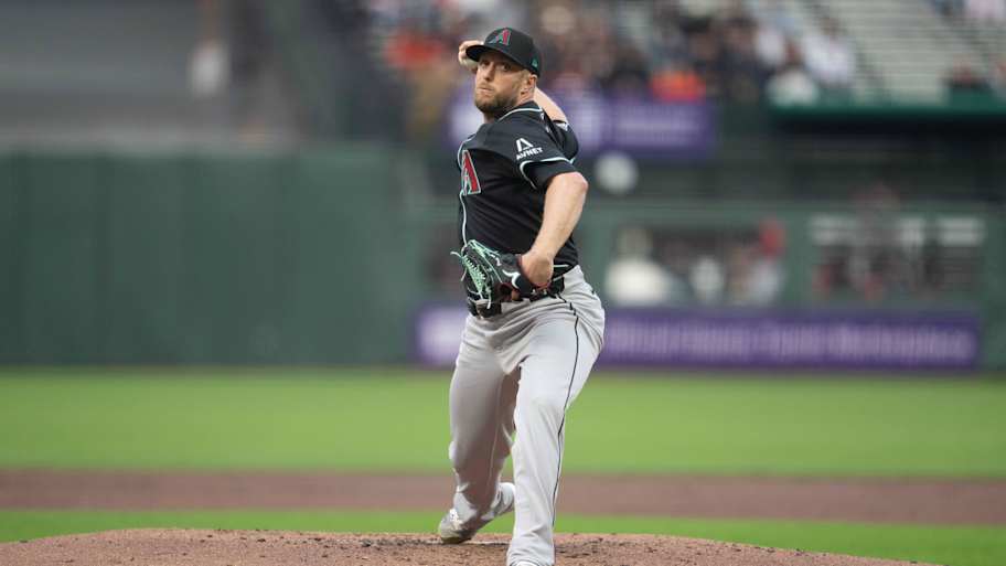 D-backs Going for Series Victory vs Braves Behind Merrill Kelly