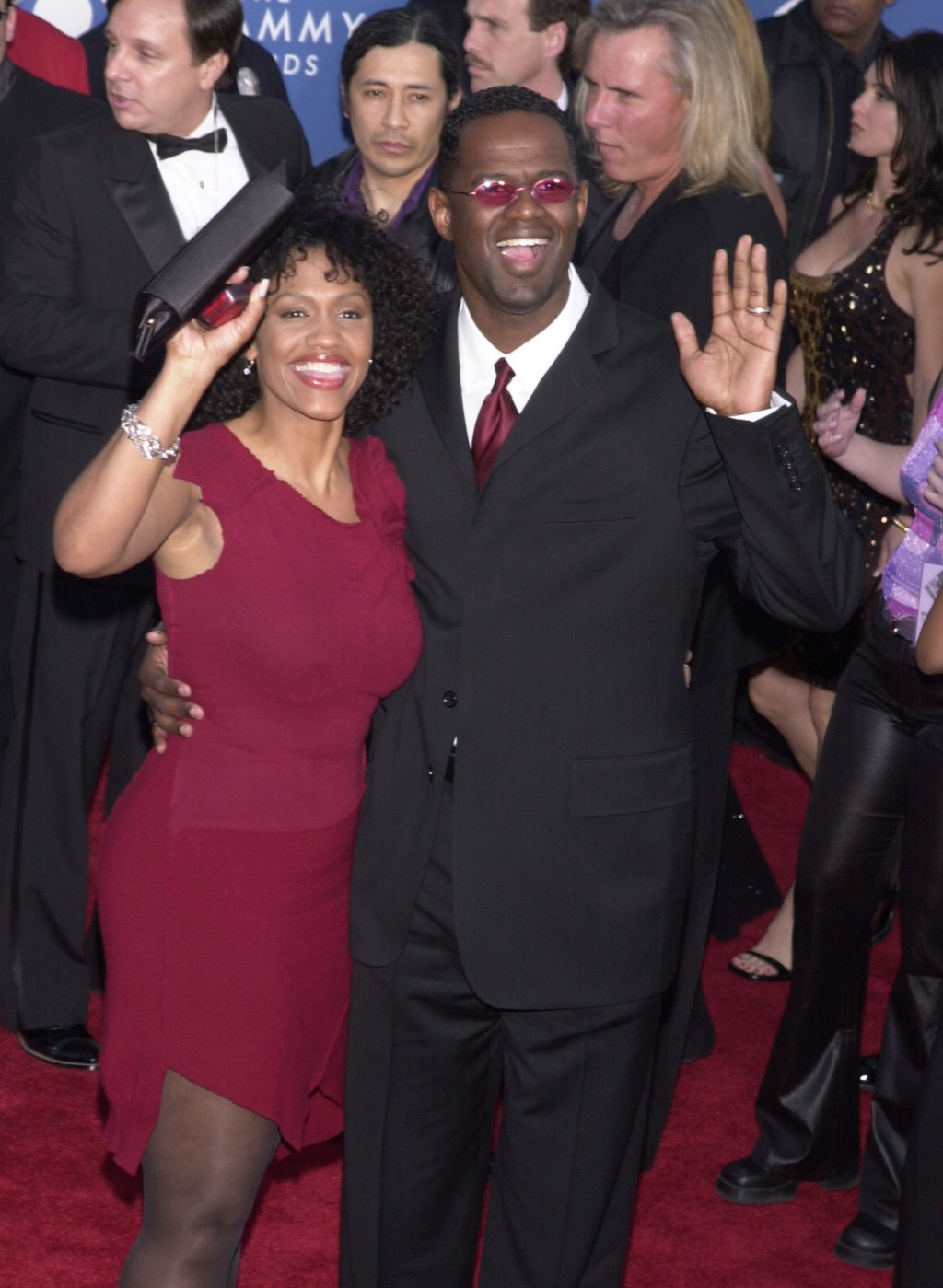 Brian McKnight slams his family members over estranged son Niko’s death ...