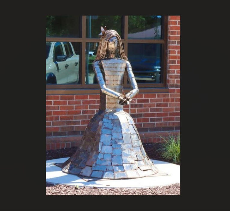 Quad City Arts facilitates displays of 34 public sculptures