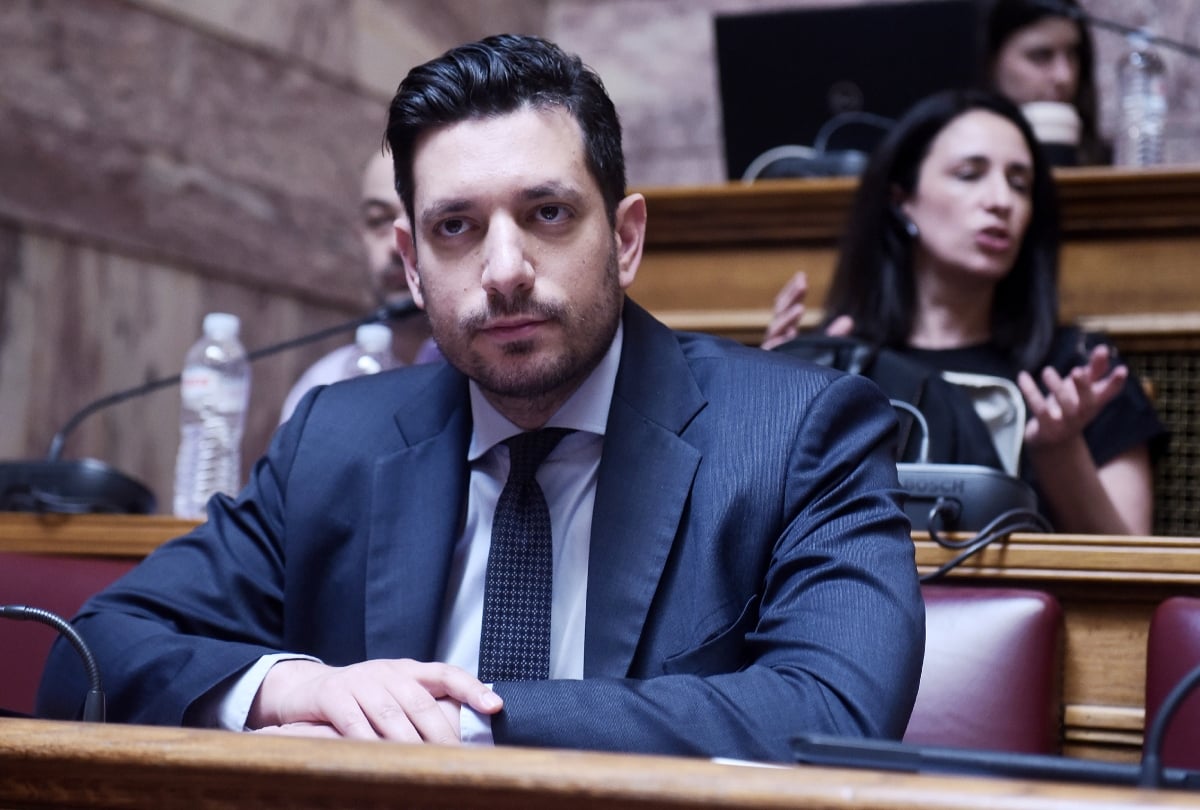 Κυρανάκης στο OPEN: Και οι Δήμοι θα μπορούν να βάζουν κάμερες στους ...