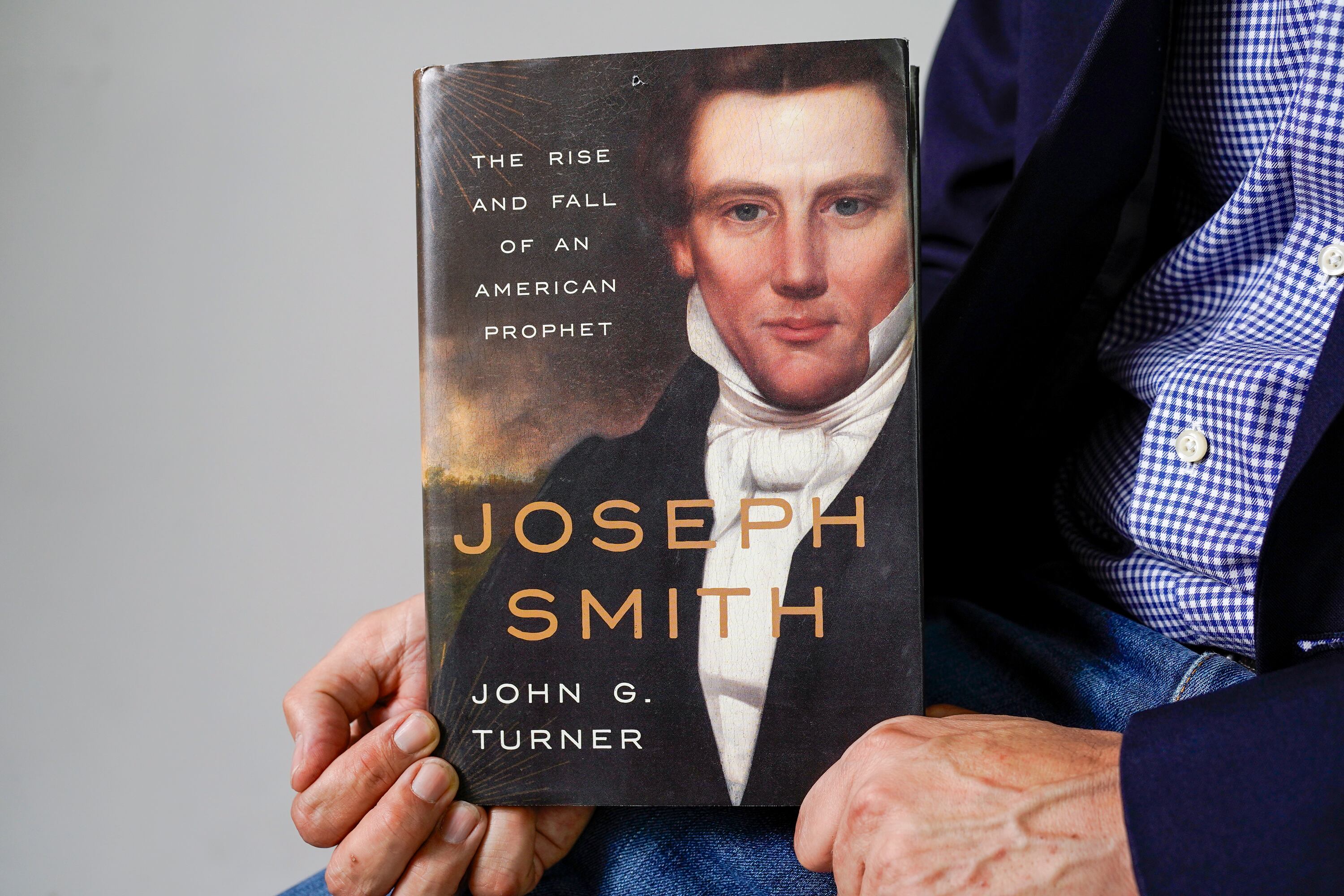 ‘Mormon Land’: Was Joseph Smith a prophet or a scoundrel? New biography ...