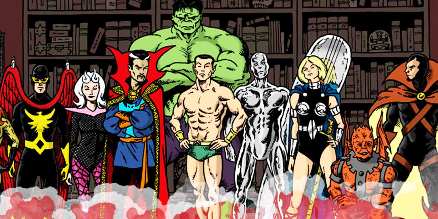 The 10 Most Iconic Superhero Teams of All Time, Ranked