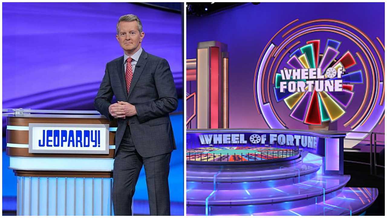 Jeopardy!, Wheel Of Fortune To Stream On Hulu, Peacock